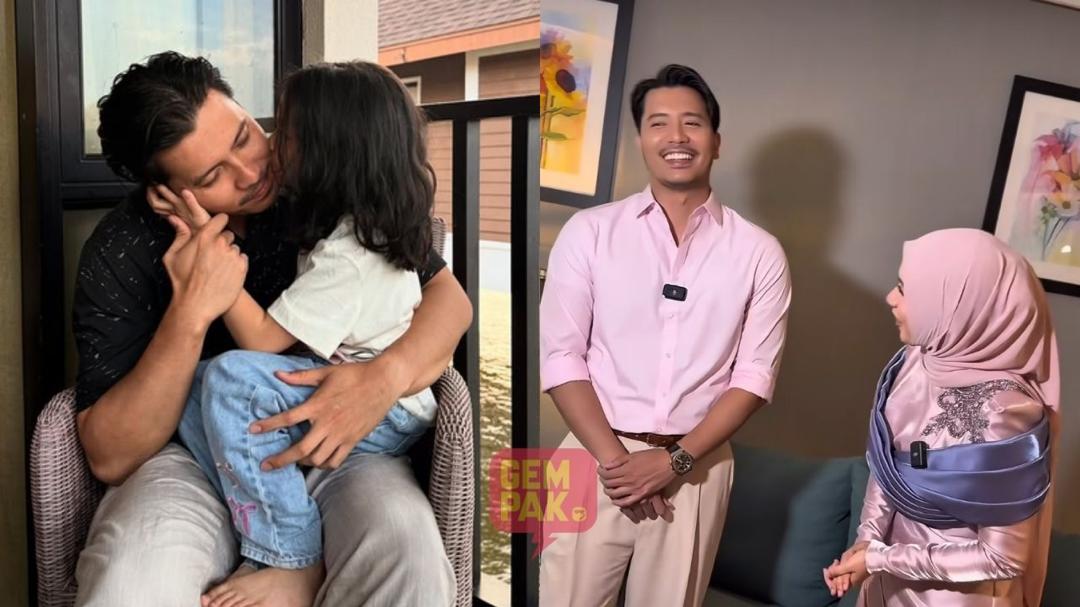 Ciuman Fatima Buat Fattah, Netizen Teruja Nantikan Majlis Kahwin – "Tak Sabar Nak Tengok Fatima ...